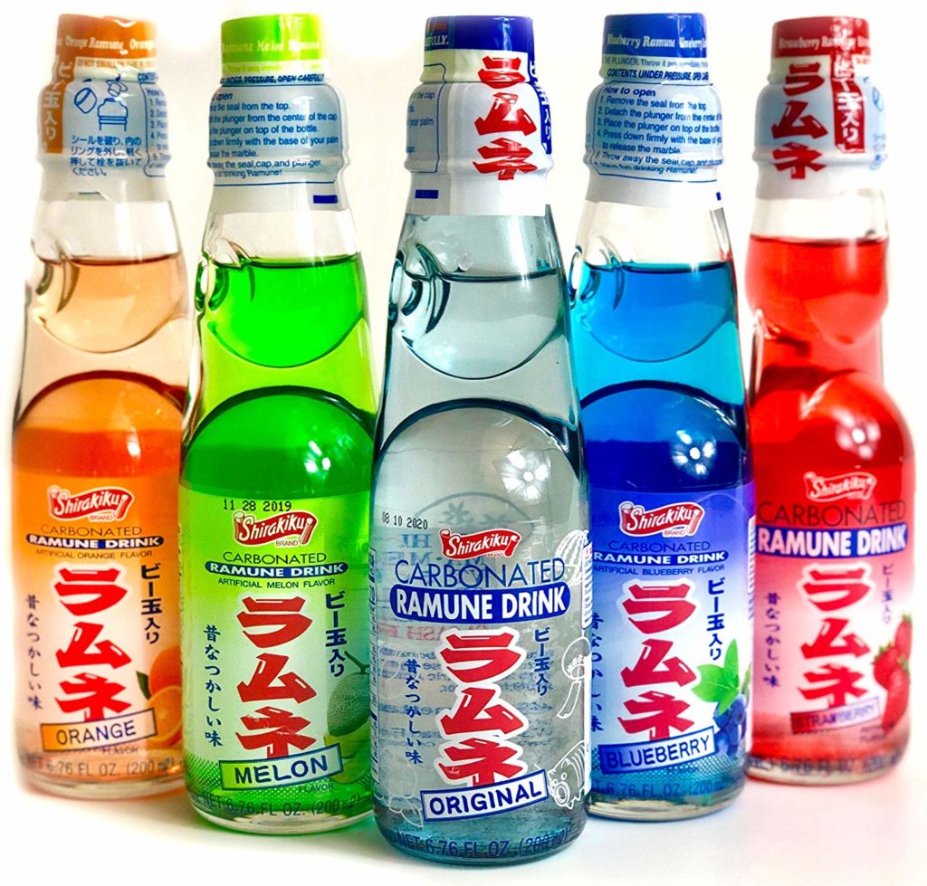 Ramune Japo ska Lemoniada Diabe Zamkni ty W Butelce Ramune Japo ska Lemoniada Diabe Zamkni ty W Butelce