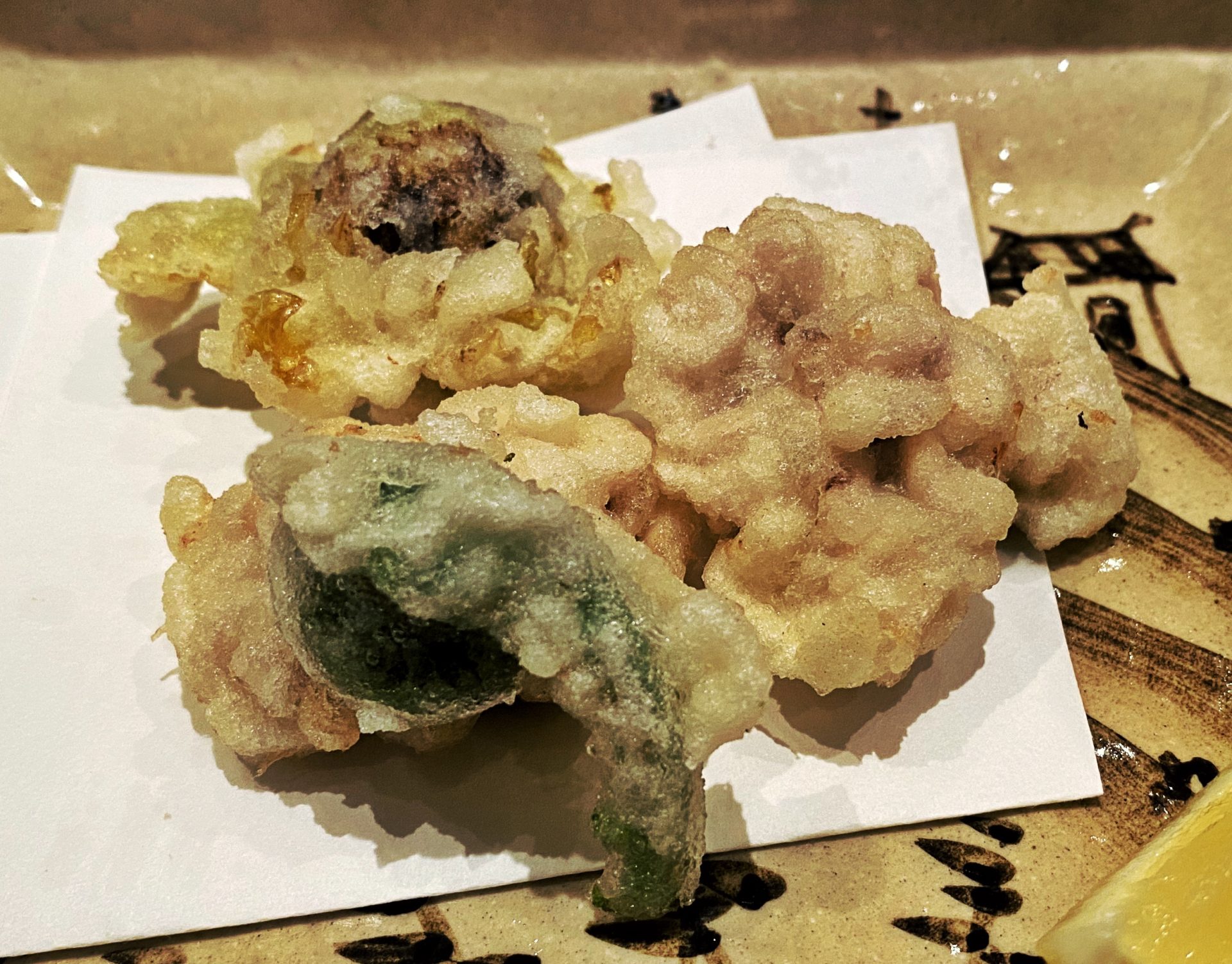 SHIRAKO. Kompletnie dziwaczne japońskie potrawy - część 1.